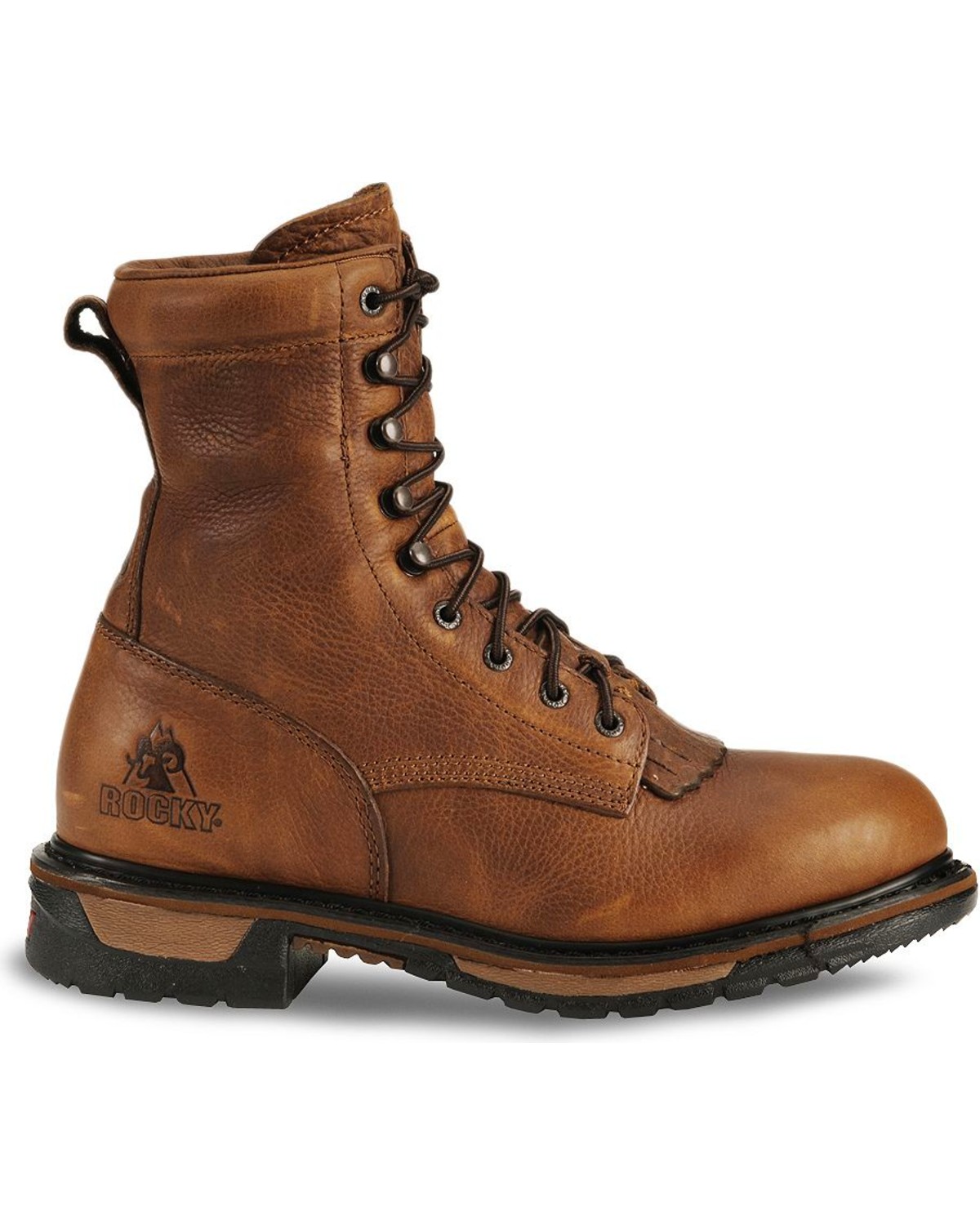 Rocky Men's Ride Waterproof Western Boots | Boot Barn