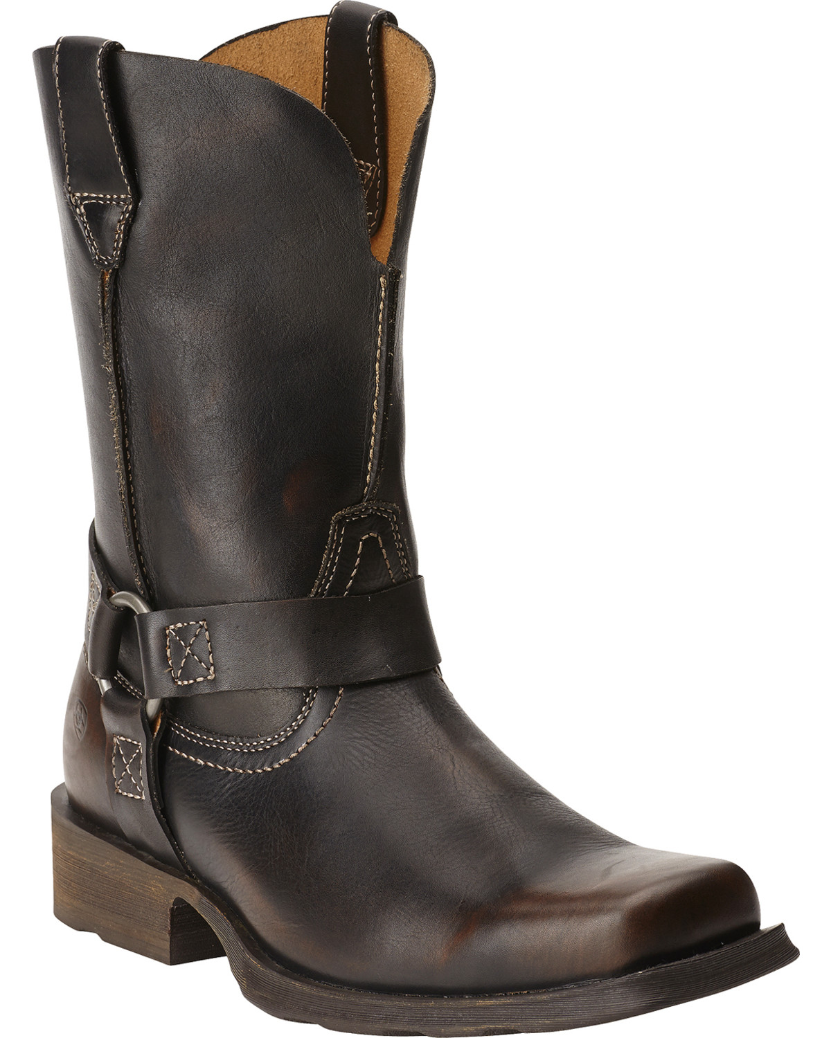 Ariat Men's Rambler Harness Boots | Boot Barn