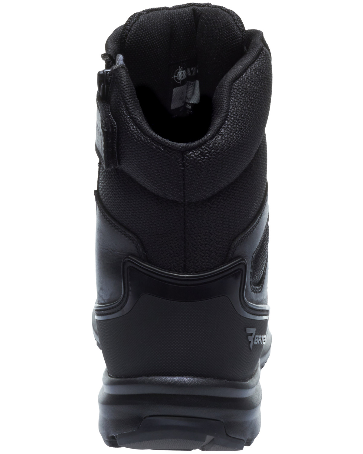 Bates Men's Raide Side Zip Work Boots - Soft Toe | Boot Barn