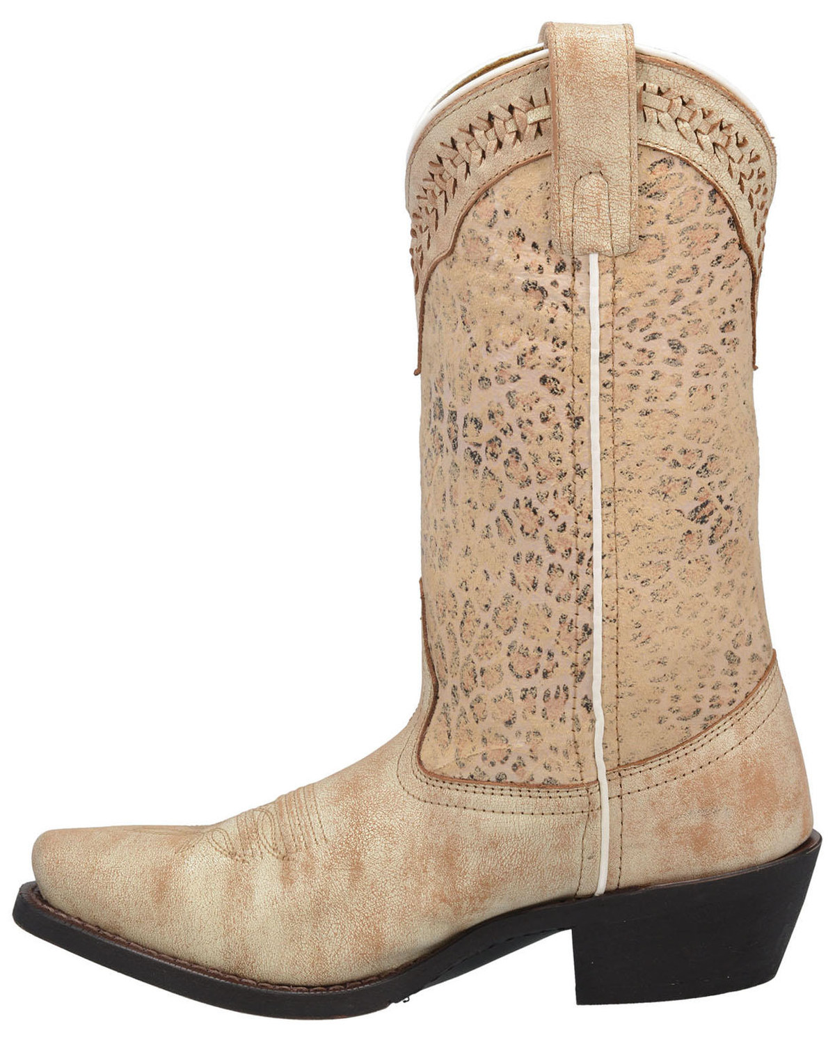 Laredo Women's Fade To Cat Western Boots - Square Toe | Boot Barn