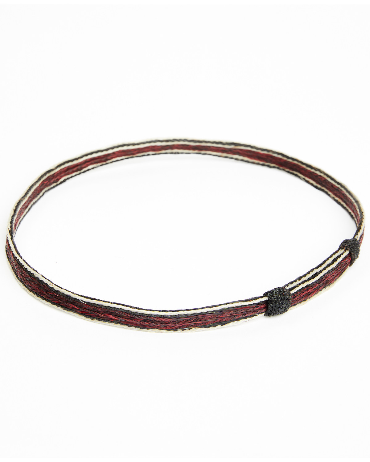 Colorado Horsehair Men's No Tassel Assorted Hat Bands | Boot Barn