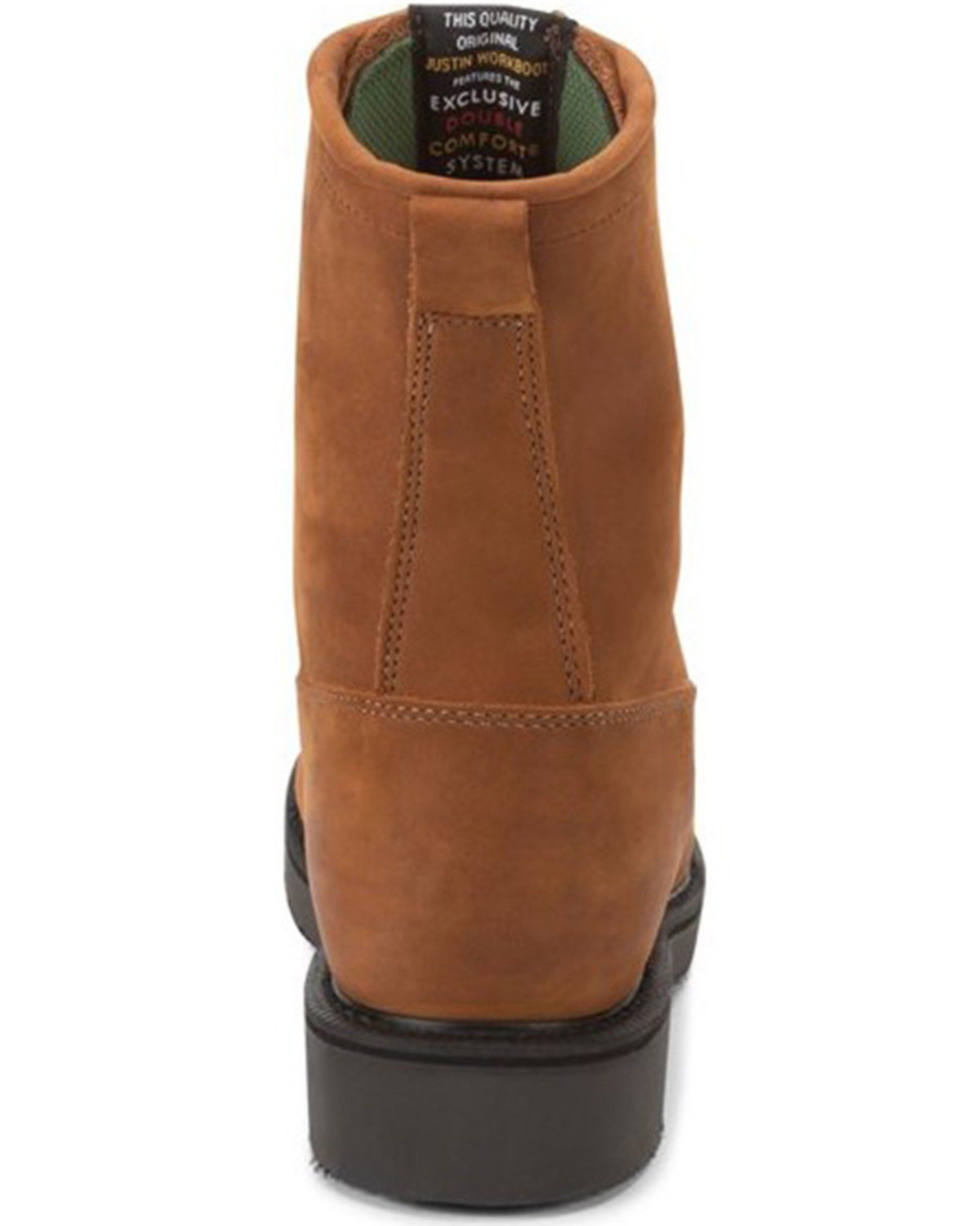 Justin Men's Lace Up Work Boots | Boot Barn