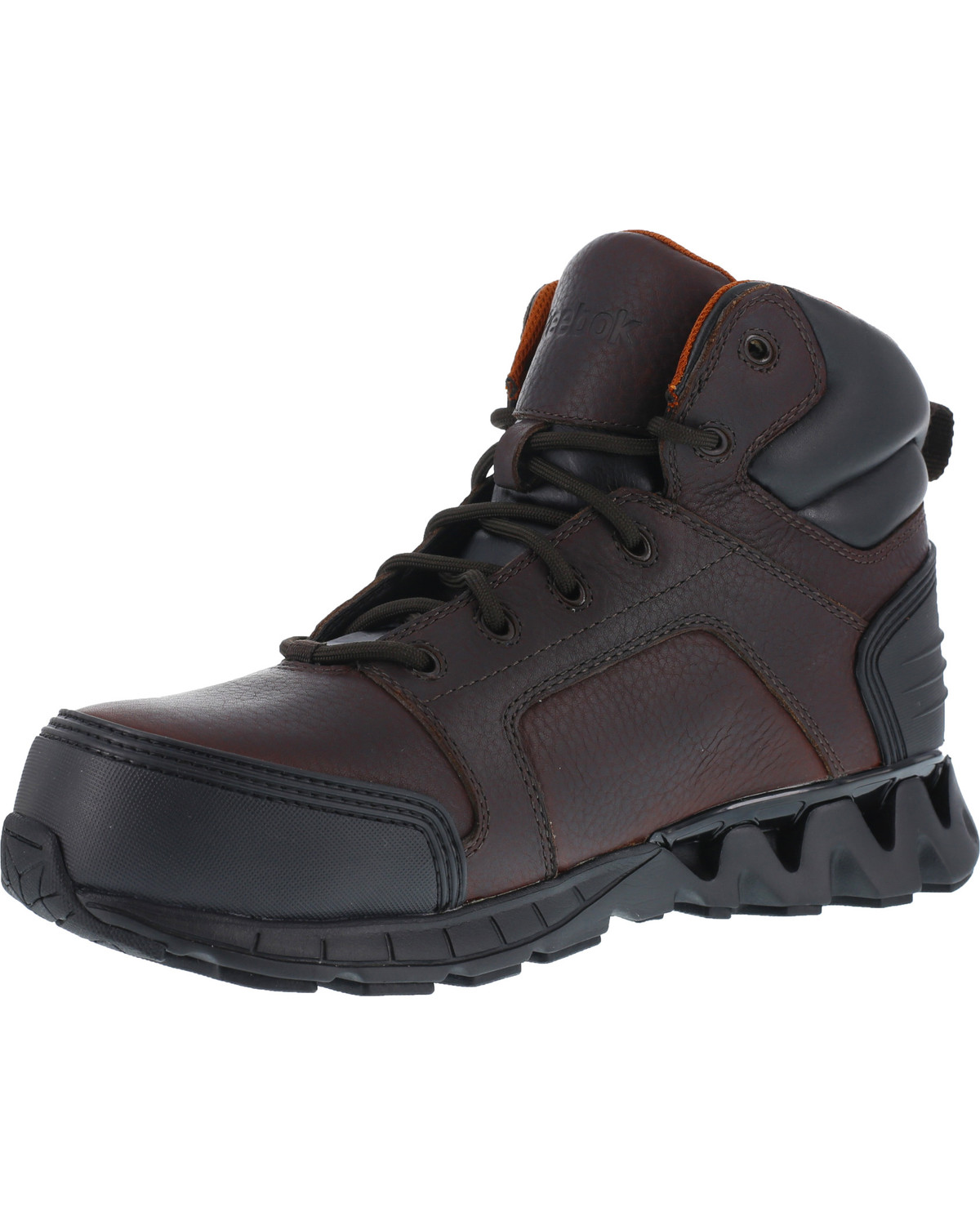 Reebok Mens Athletic 6 Boots Composite Toe Boot Barn