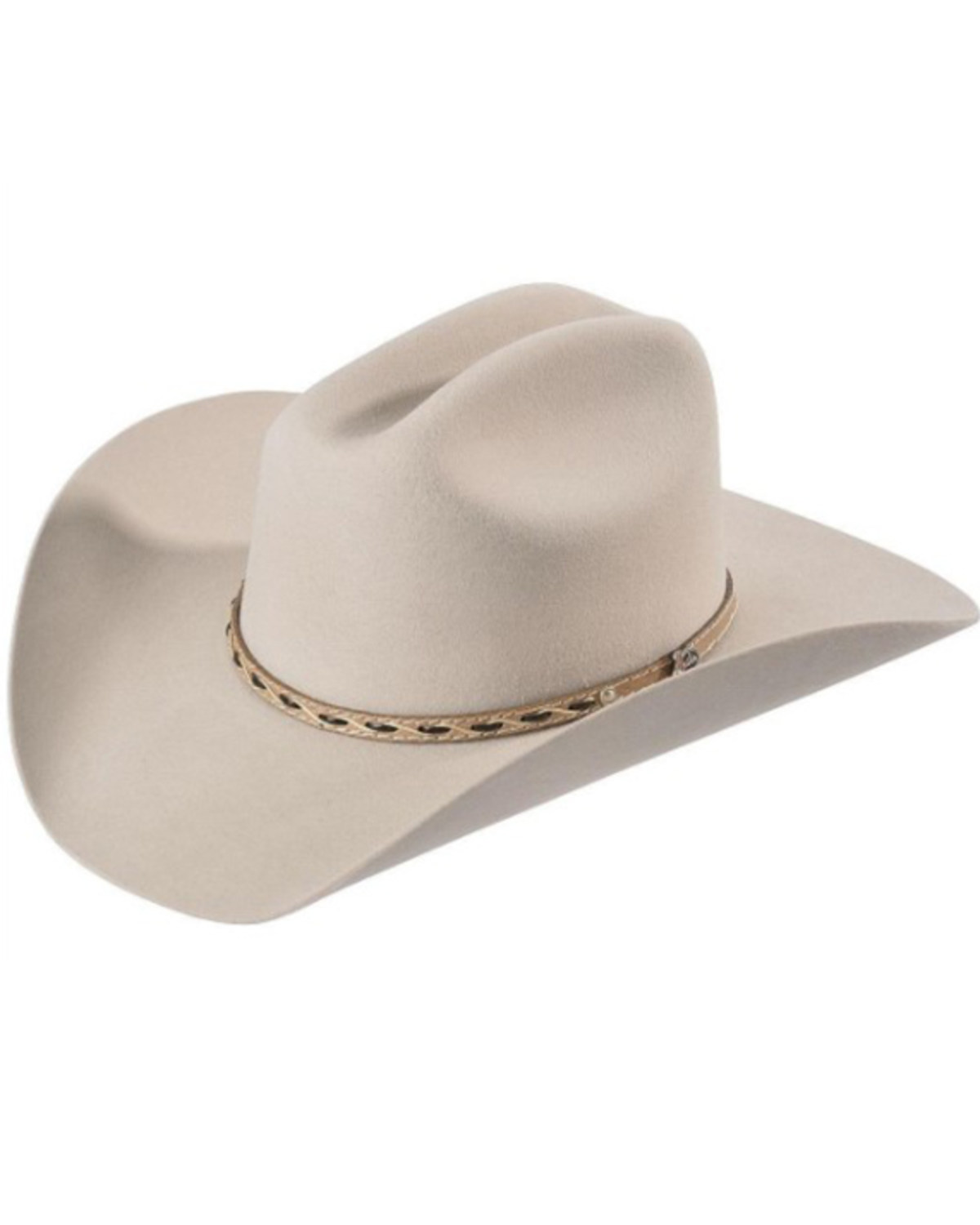 Justin Men's 2X Bonanza Felt Cowboy Hat | Boot Barn