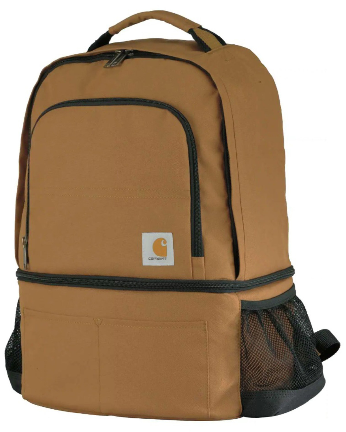 Carhartt Men's Brown Cooler Work Backpack | Boot Barn