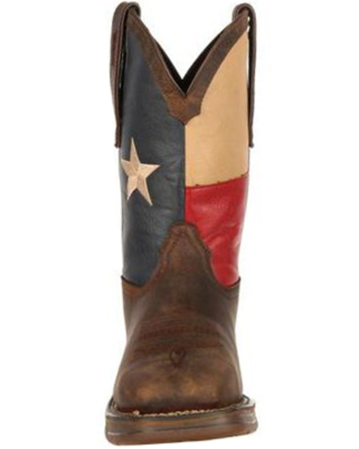 Rebel by Durango Men's Steel Toe Texas Flag Western Boots | Boot Barn