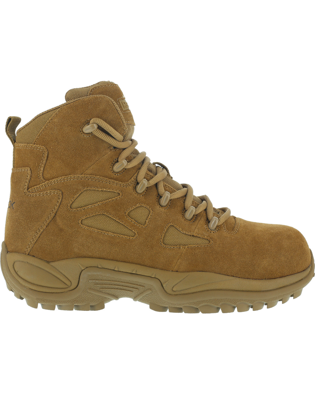 Reebok Men's Stealth 6" Tactical Boots - Composite Toe | Boot Barn