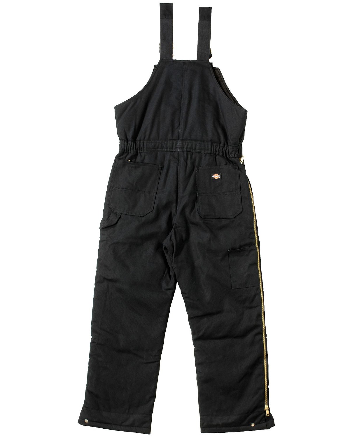 Dickies Duck Insulated Bib Overalls Boot Barn