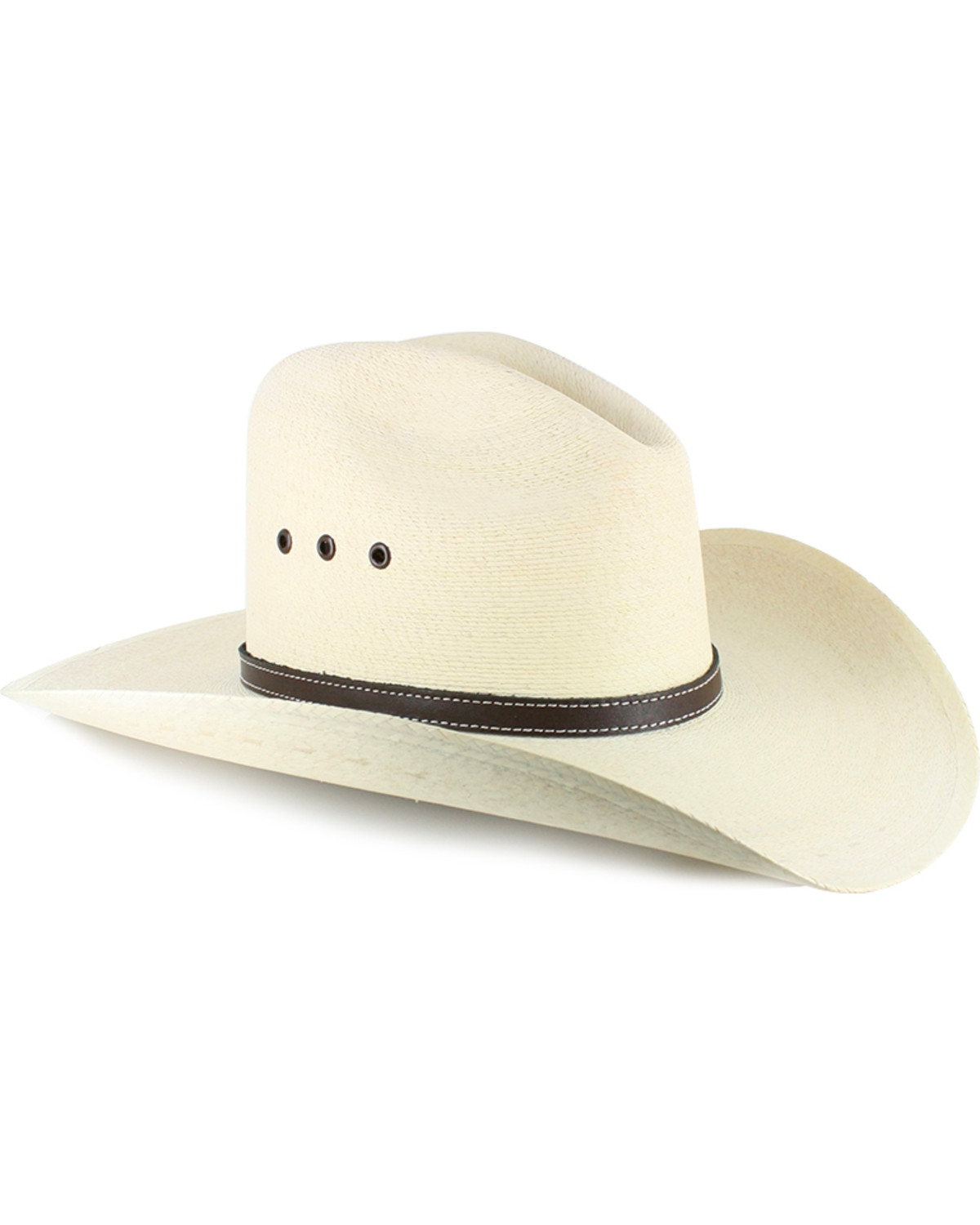 Atwood Men's Gus 7X Straw Cowboy Hat | Boot Barn