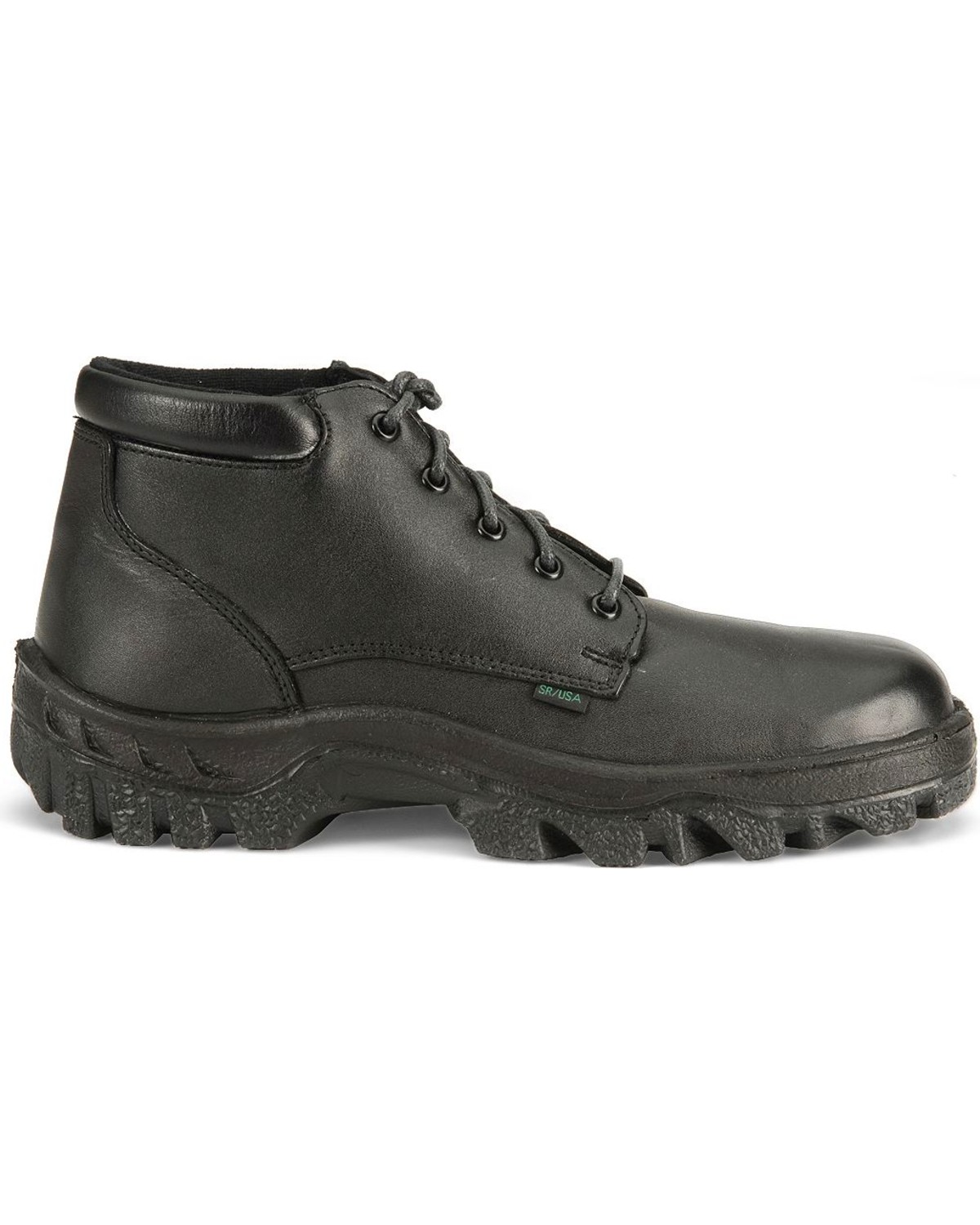 Rocky Men's TMC Postal Approved Duty Chukka Military Boots | Boot Barn