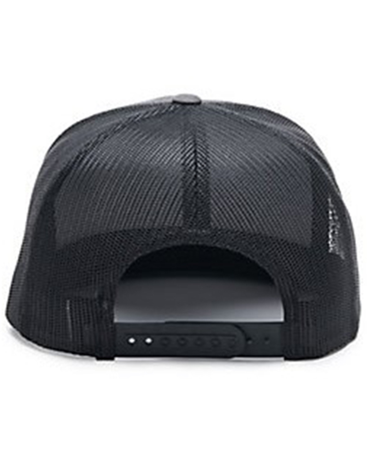 Stackin Bills Men's Stackin Bills Logo Mesh Back Trucker Cap | Boot Barn