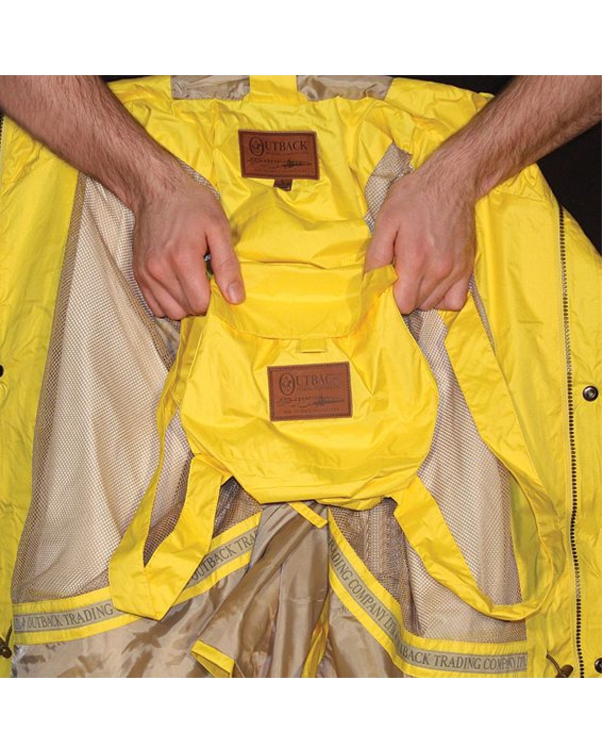 Outback Unisex Pak-A-Roo Parka | Boot Barn