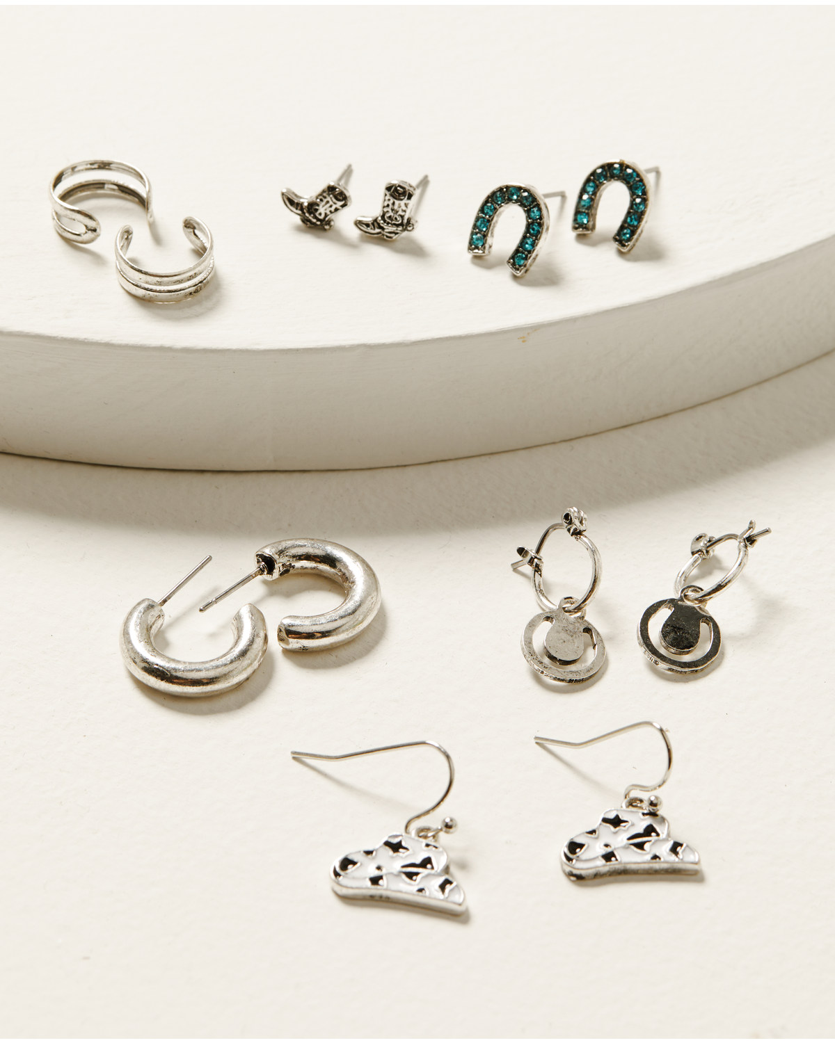 H M Ear Cuff and Earring Pacific City