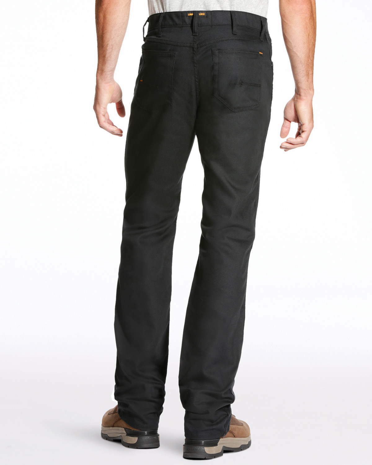 Ariat Men's Rebar M4 Stretch Canvas 5 Pocket Bootcut Pants | Boot Barn