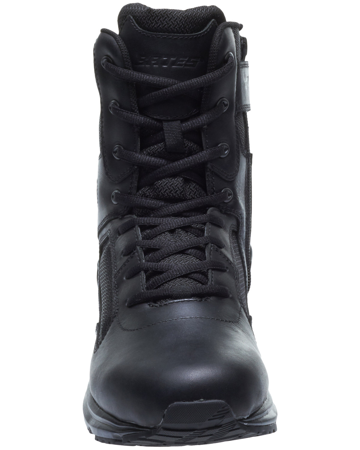 Bates Men's Raide Side Zip Work Boots - Soft Toe | Boot Barn