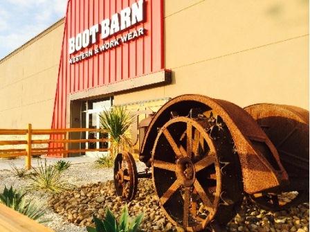 Boot Barn Store : Beaumont